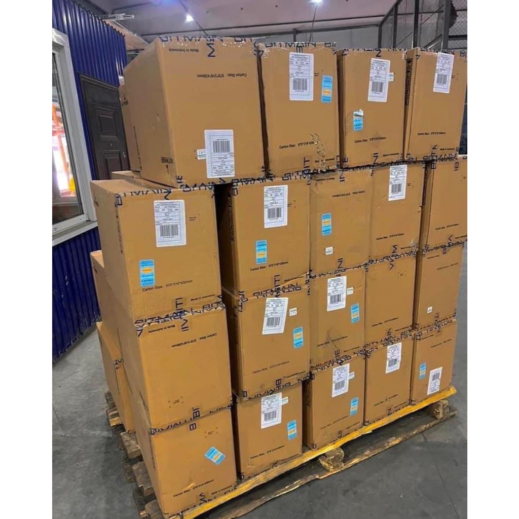 Antminer L9 (16.2Gh) ล็อตสิงหาคม รายได้เดือนละ24,000สอบถามได้คะ ...