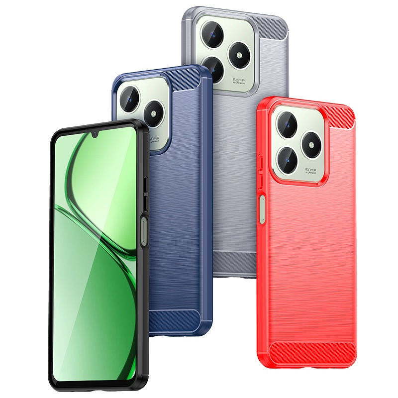 พร้อมส่ง เคส realme C61 เคสนิ่ม แบบ TPU กันกระแทก เรียลมี CASE | Shopee ...