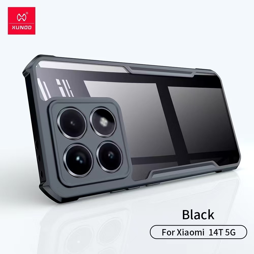 Mi 14T/Mi14T Pro(ของแท้100%)XunddเคสกันกระแทกXiaomi 14T 5G/Xiaomi 14T ...