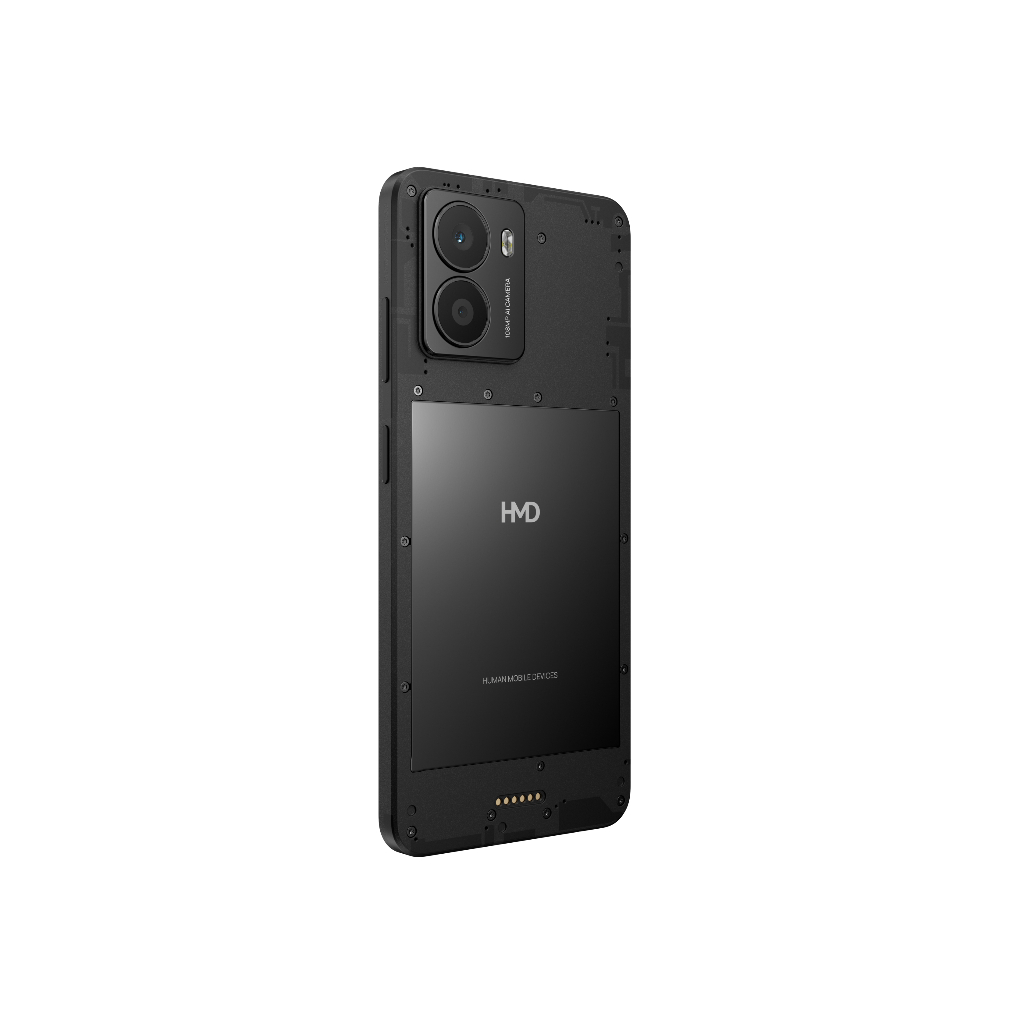 HMD HMD FUSION 5G (8/256) จอขนาด 6.56" แบตเตอรี่ 5000 mAh กล้องหน้า 50 MP | Shopee Thailand