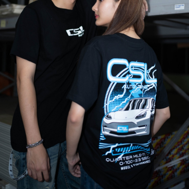 CSL AutoTime ตัวตึงรถไฟฟ้า Tesla Model 3 Performance | Shopee Thailand