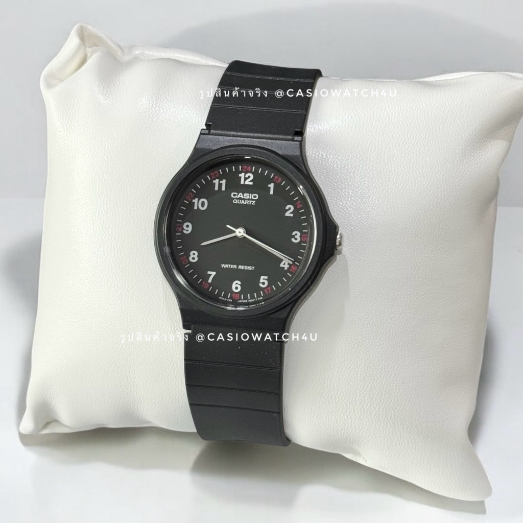 CASIO นาฬิกาข้อมือ UNISEX รุ่น MQ-24-1B / MQ-76 / MQ-24 / MQ-71 / MQ-27 ...