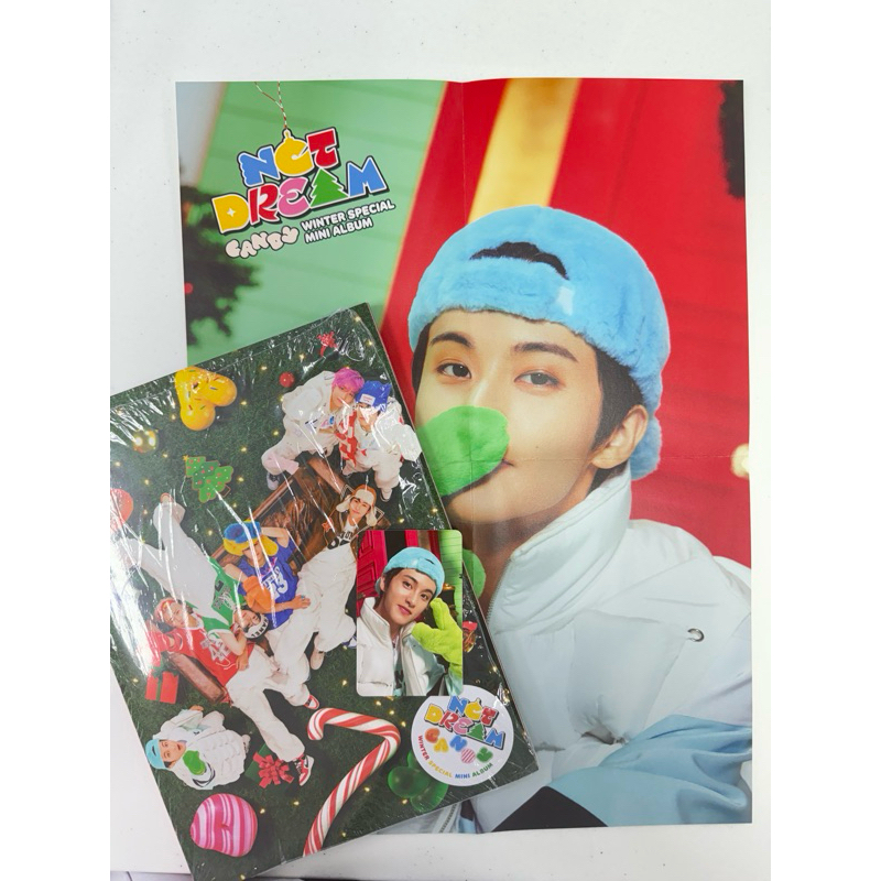 Album nct dream candy | Shopee Thailand