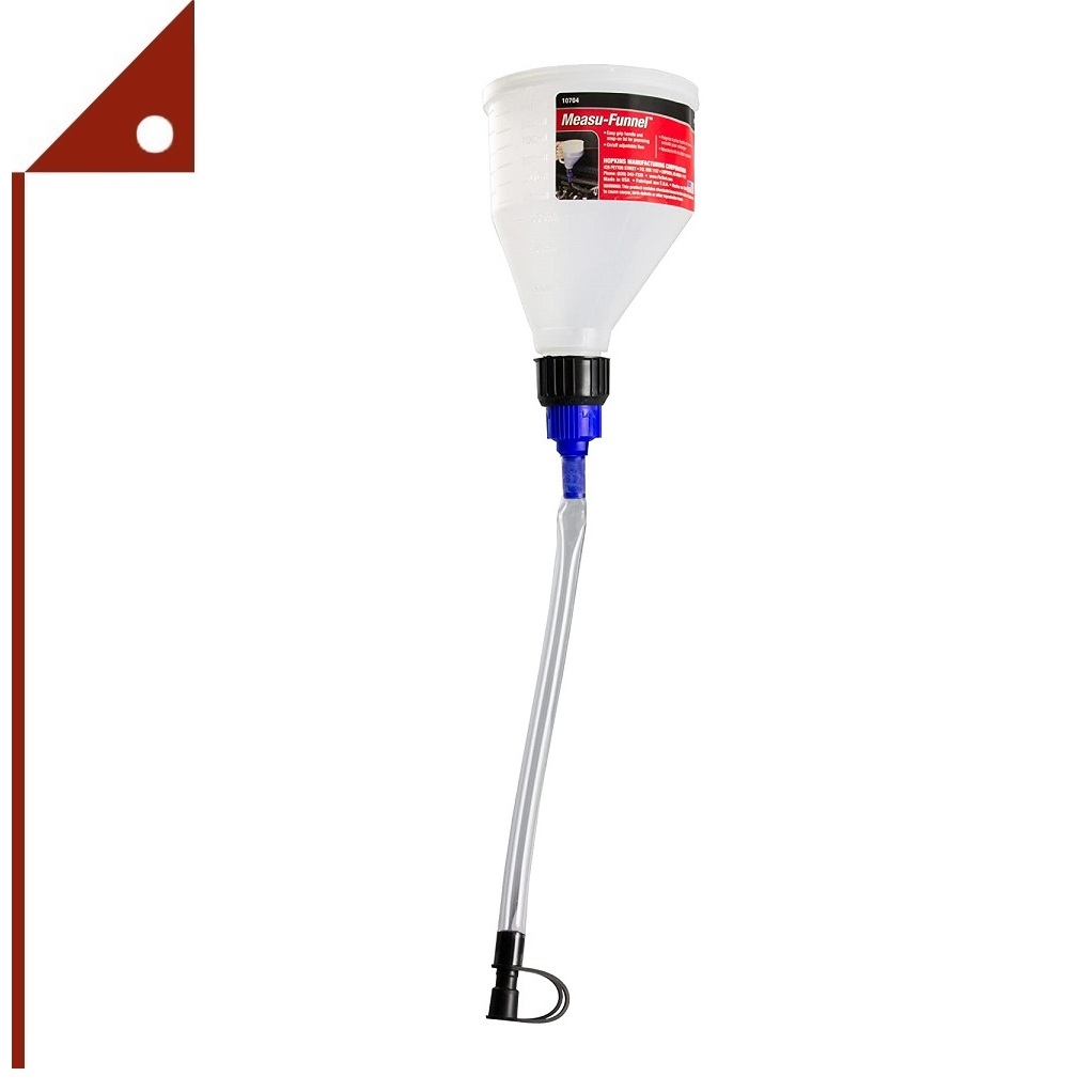 Hopkins : HPK10704* กรวยเติมน้ำมัน Measu-Funnel with On/Off Spout ...