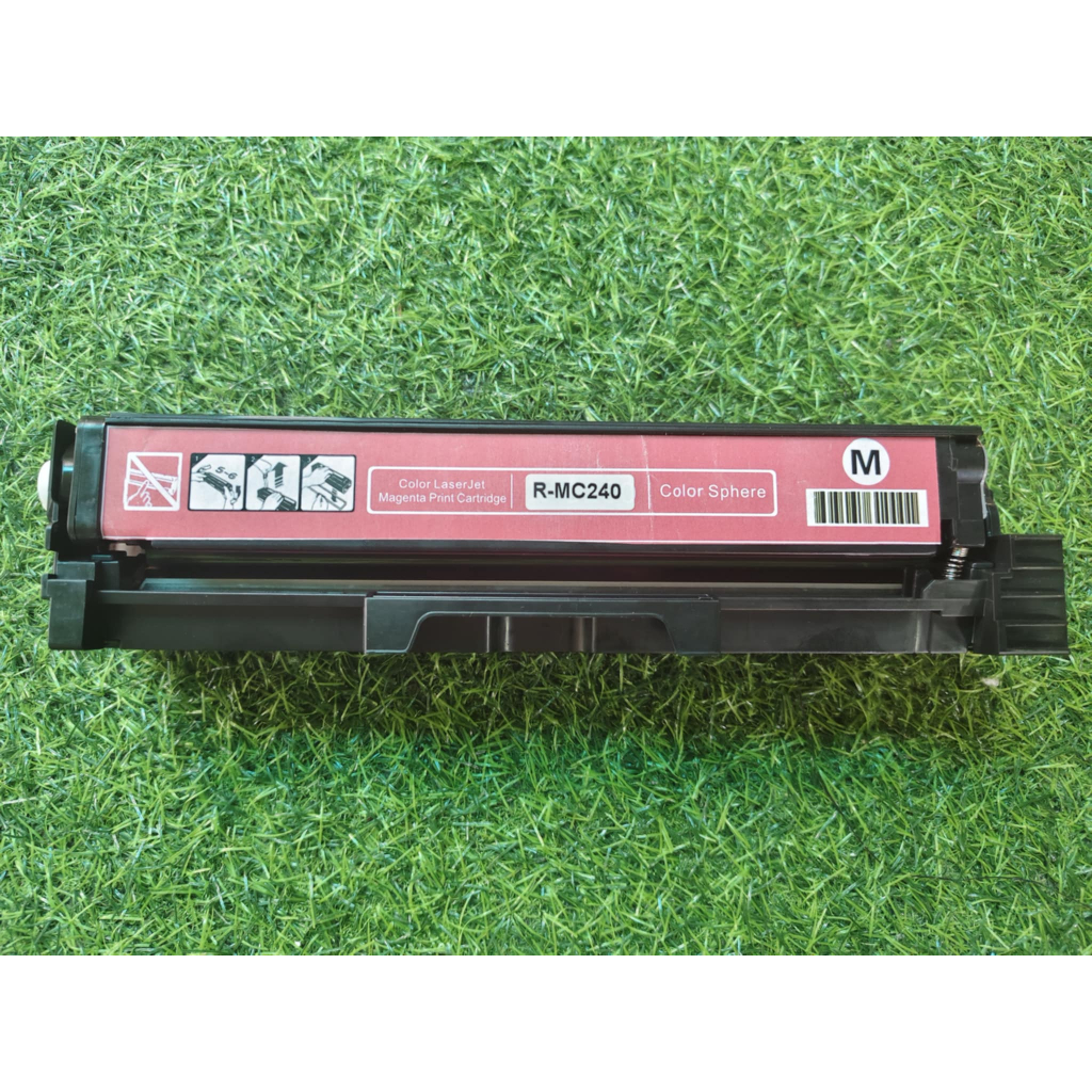 ตลับหมึกเทียบเท่า รุ่น PC200W / MC240FW / M สีชมพู่สำหรับเครื่อง Ricoh ...