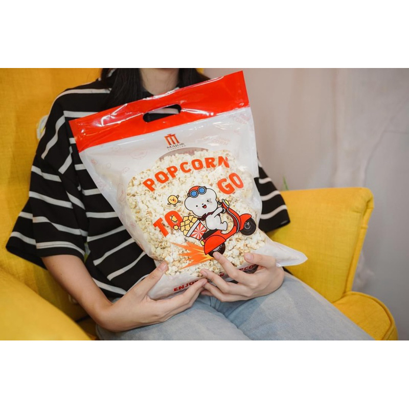 ที่นี่ที่เดียว POPCORN TO GO MAJOR CINEPLEX ไซต์ใหม่ใหญ่บิ๊กเบิ้ม ขนาด ...