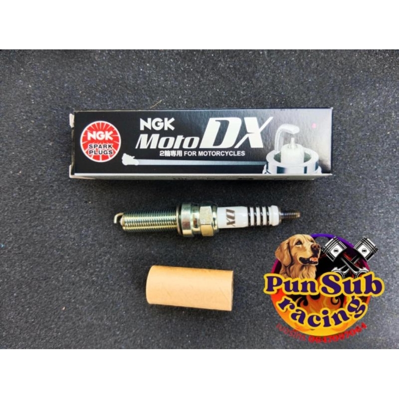 หัวเทียนเข็ม ngk dx ตัวtop ใส่กับ Honda lead giorno forza350 Yamaha xmax300 | Shopee Thailand
