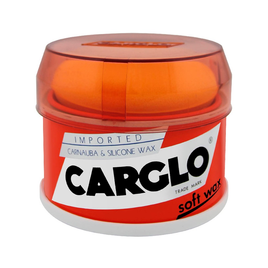 CARGLO ซอฟท์ แวกซ์ ครีมขจัดสิ่งสกปรก ทำความสะอาด และเคลือบเงา คาร์โกล้ ...