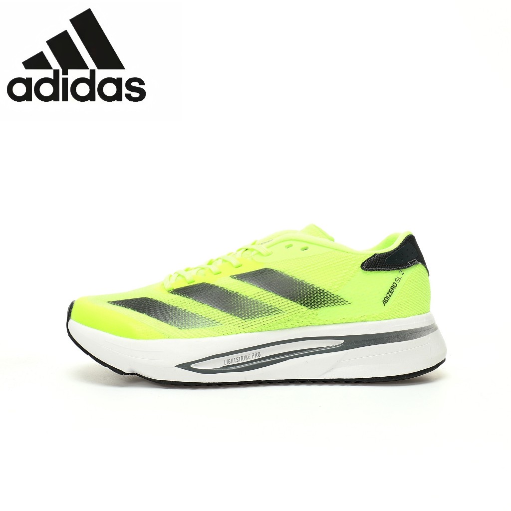 adidas Adizero SL 2 รองเท้าวิ่งลำลองต่ำรองเท้ากีฬาผู้ชาย IE1054 ...