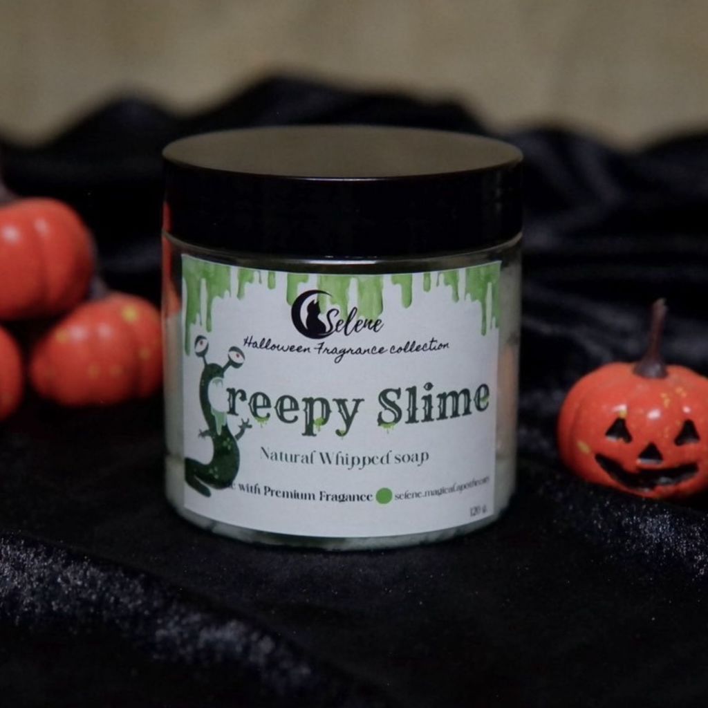 (รอบจัดส่ง4/11) สบู่วิปครีม เซลีนน์ Selene Natural Whipped soap กลิ่น ...