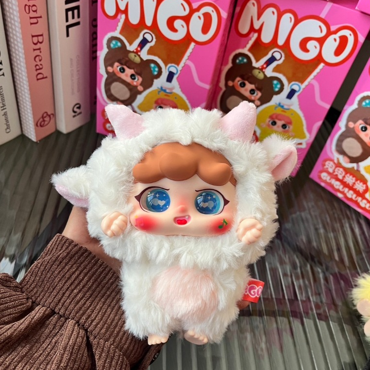 มิโกะ กล่องจุ่ม Migo V.3 กล่องสุ่มน่ารัก สินค้าพร้อมส่งจากไทย | Shopee ...