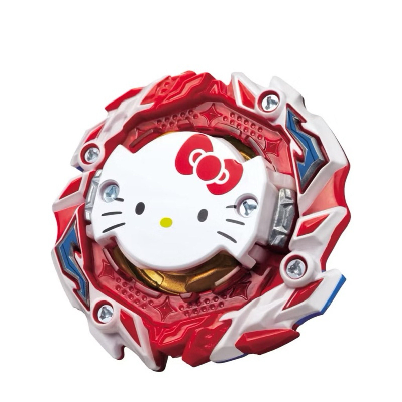 !] Beyblade Burst B-00 Booster : Astral Hello Kitty.Ov.R'-0 (ของแท้ ...