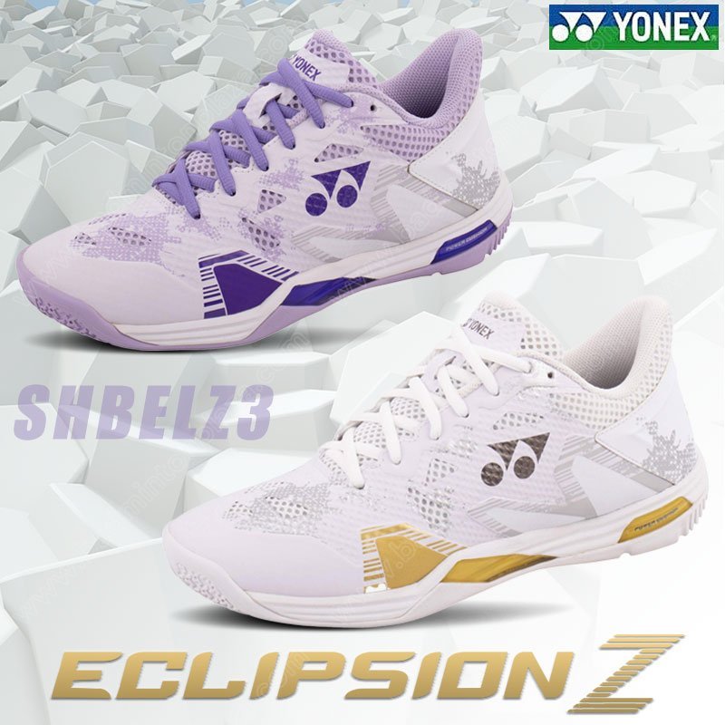 ของแท้ 💯% 】2024 รองเท้าแบดมินตันโยเน็กซ์ POWER CUSHION ECLIPSION Z3 (SHBELZ3) | Shopee Thailand