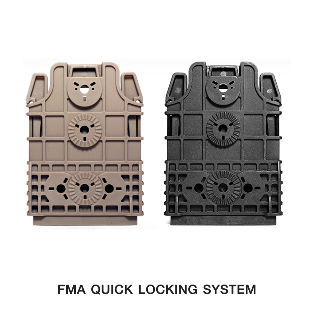 FMA Quick Locking System ( QLS) | Shopee Thailand