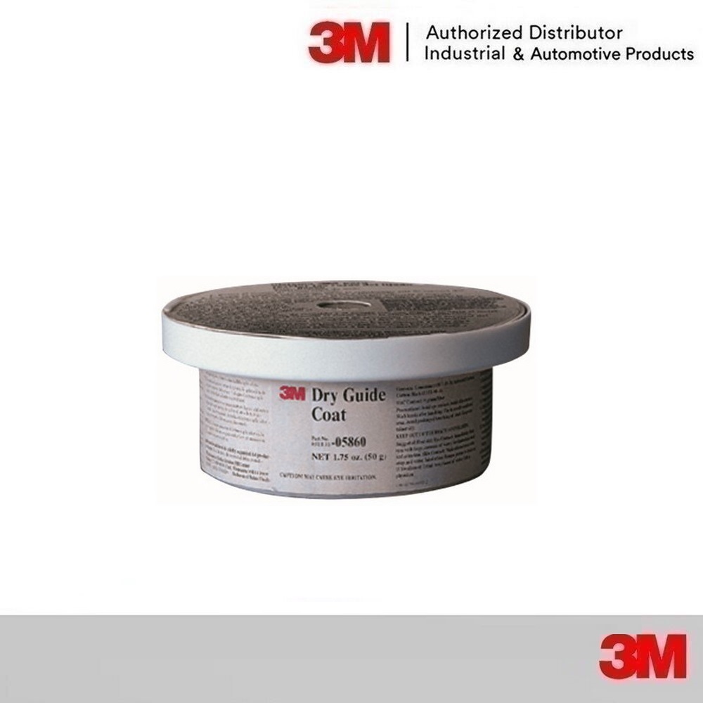 3M 05860 ผงถ่านขัดแห้ง เช็คคลื่นแบบเติมรีฟิว Refill 3M Dry Guide Coat ...