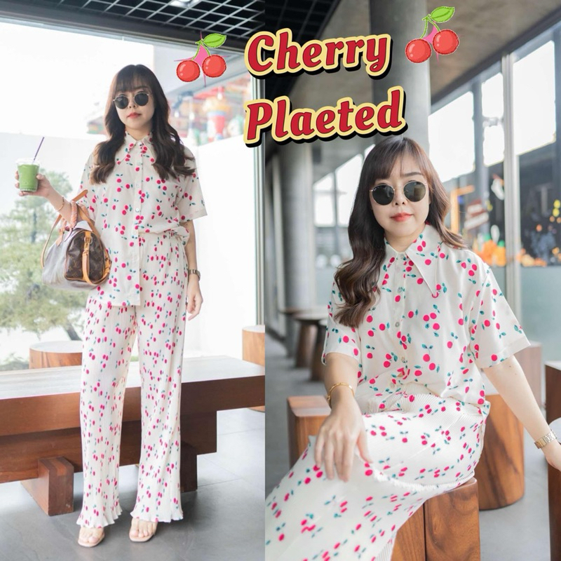 code : Cherry Plaeted | Shopee Thailand