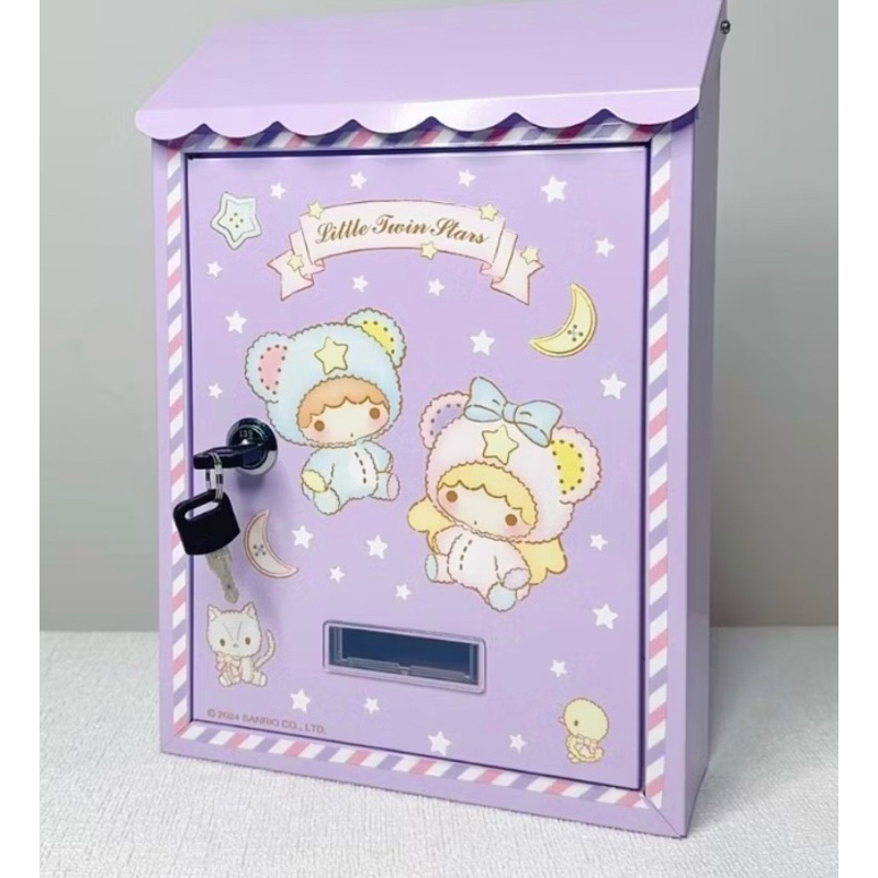ตู้จดหมาย Sanrio ตู้ไปรษณีย์ กล่องจดหมาย ตู้รับจดหมาย ตู้จดหมายเหล็ก ...