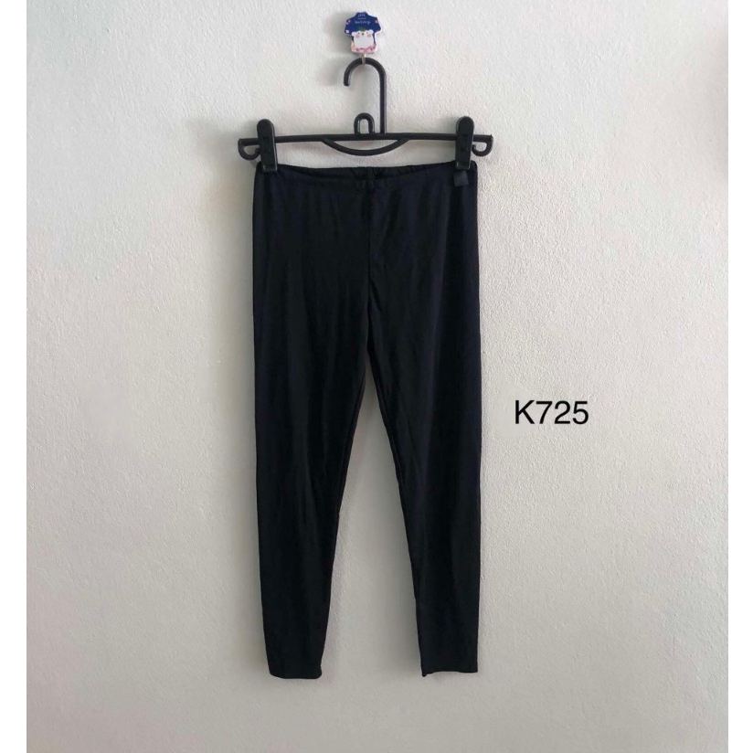 150(เด็ก) Heattech Extra Warm (K725) แบรนด์ uniqlo ยูนิโคล่ กางเกงลองจอน เด็ก | Shopee Thailand