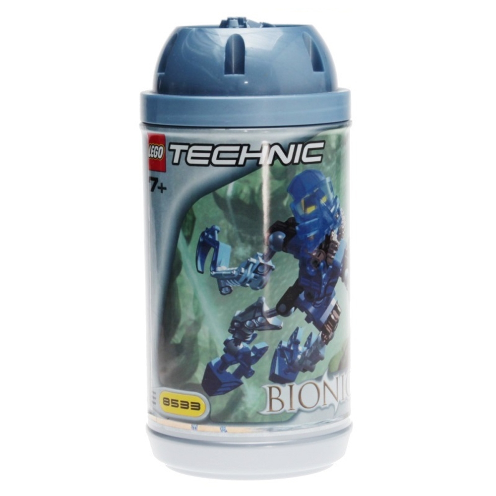 8533 : LEGO Technic BIONICLE Toa Mata Gali | Shopee Thailand
