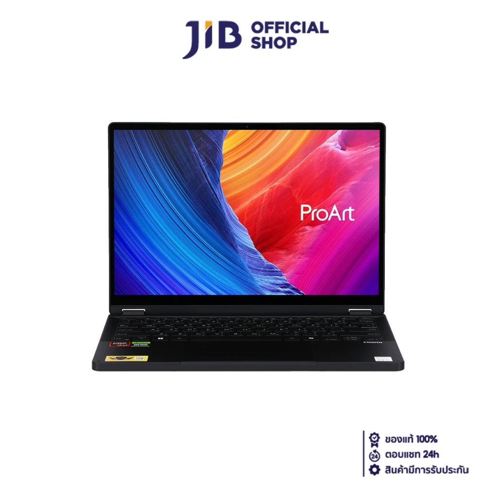 NOTEBOOK (โน้ตบุ๊ค) ASUS PROART PX13 HN7306WV-LX921WA (NANO BLACK ...