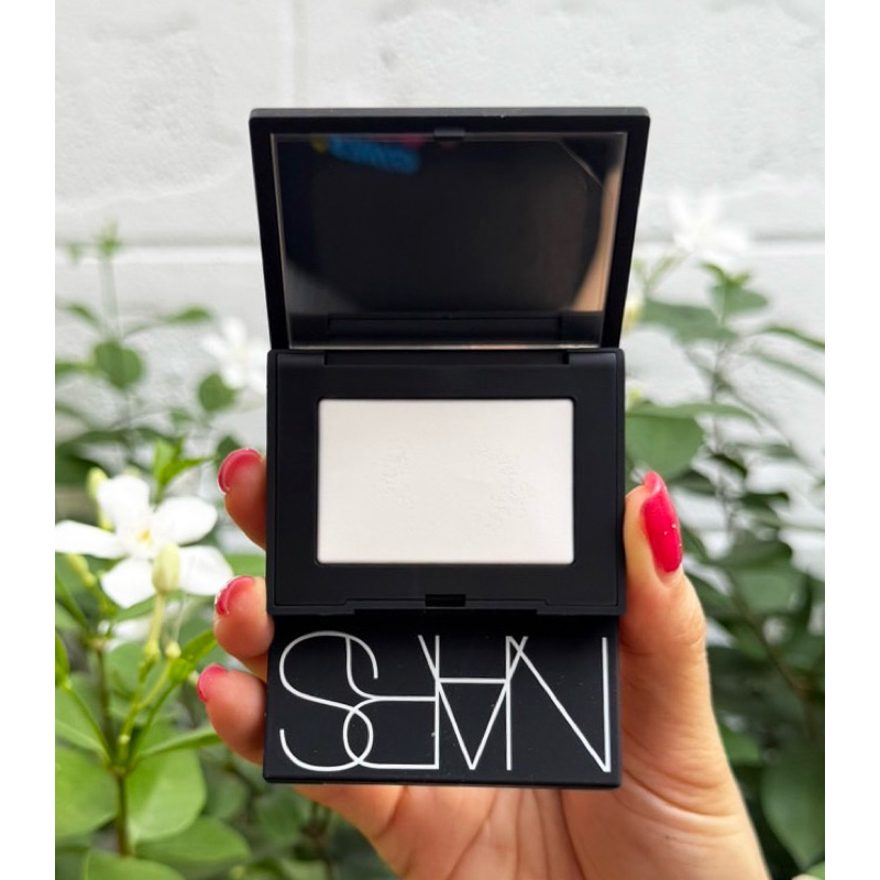 NoBox - NARS Light Reflecting Setting Powder Pressed ขนาด 3g. #Translucent Crystal | Shopee Thailand