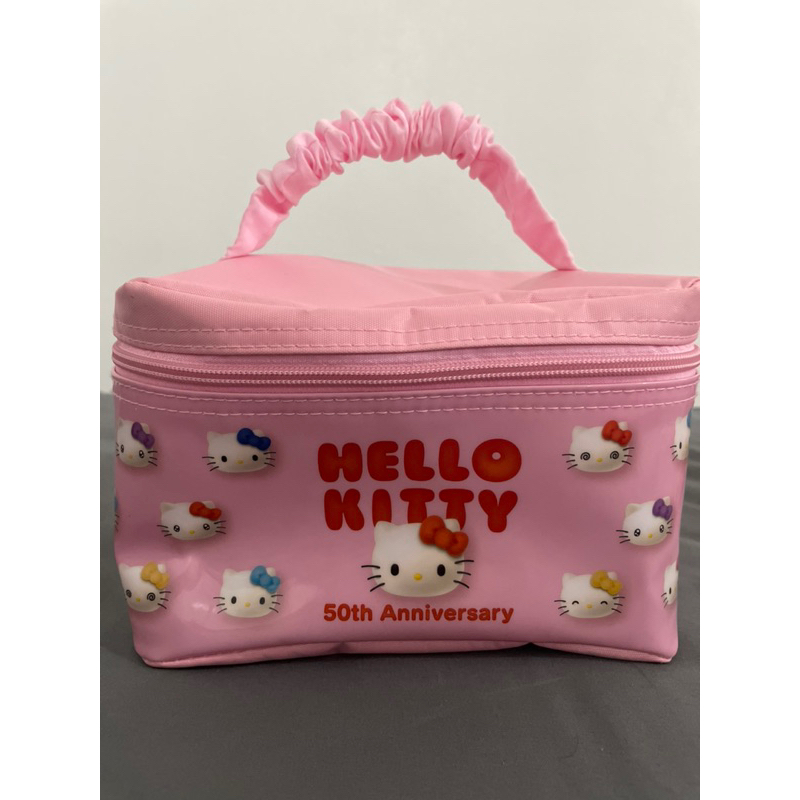 Hello kitty bag Sanrio 50 Aniversário | Shopee Thailand