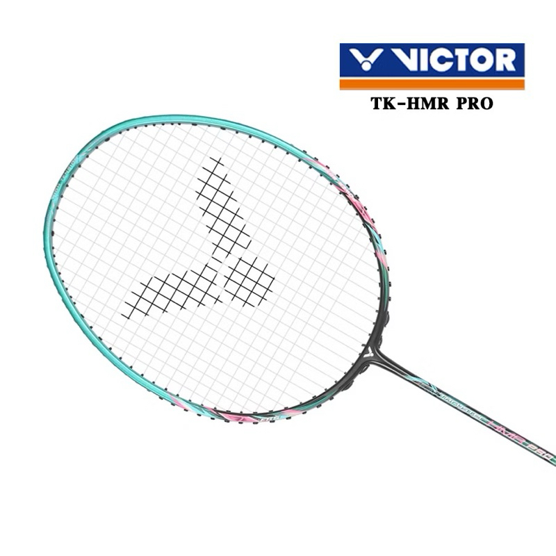 ไม้แบด Victor รุ่น TK HMR pro | Shopee Thailand