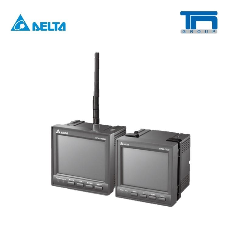 Delta Power Meter DPM-C520W | Shopee Thailand