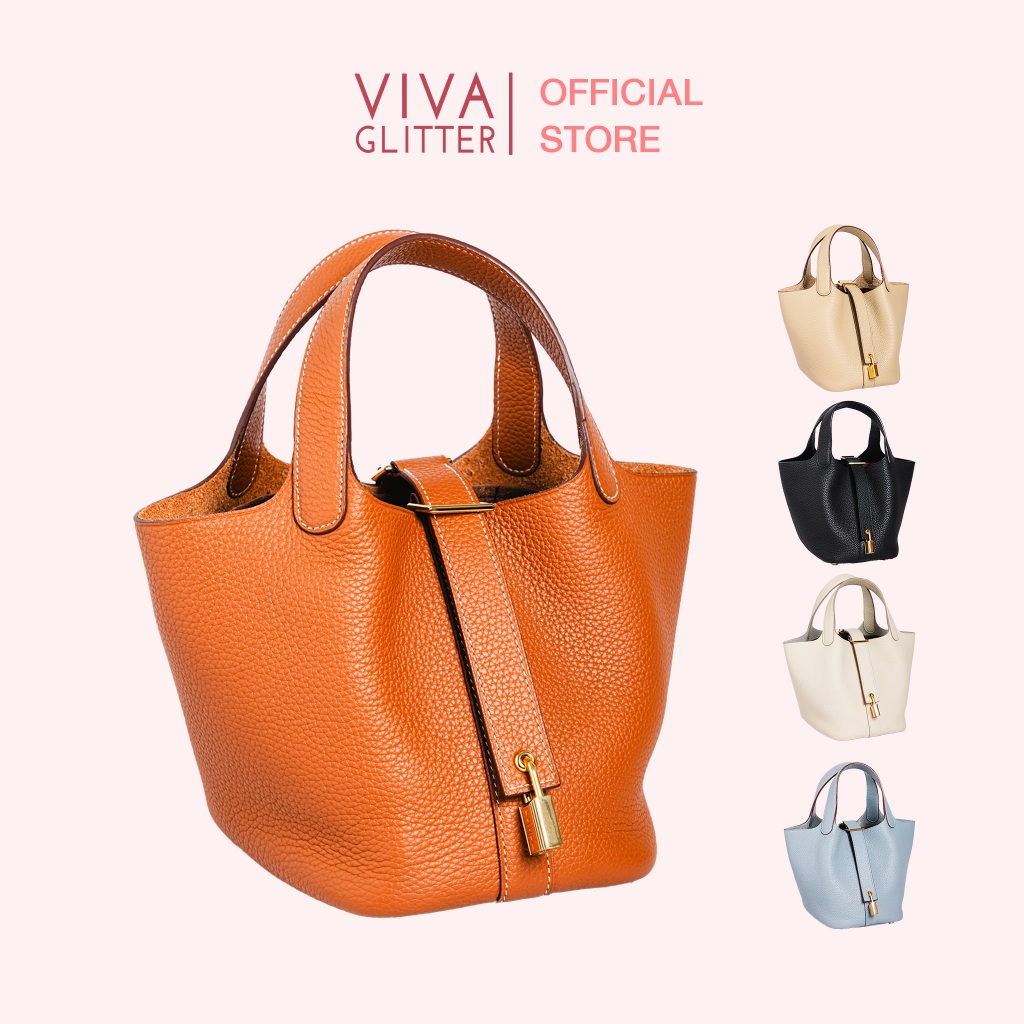 VIVA GLITTER Pico 18 leather | Shopee Thailand