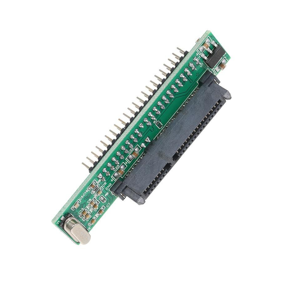 อะแดปเตอร์ SATA เป็น IDE ขนาด2.5นิ้วรองรับฮาร์ดไดรฟ์ ATA HDD หรือ SSD ...