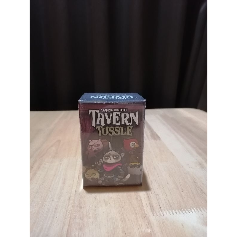 Tavern Tussle (Card Game) | Shopee Thailand