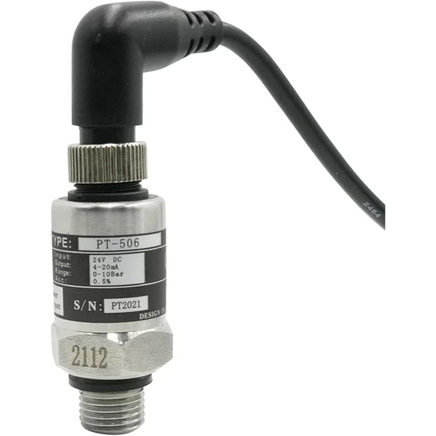 Pressure Sensor 10 Bar | Shopee Thailand