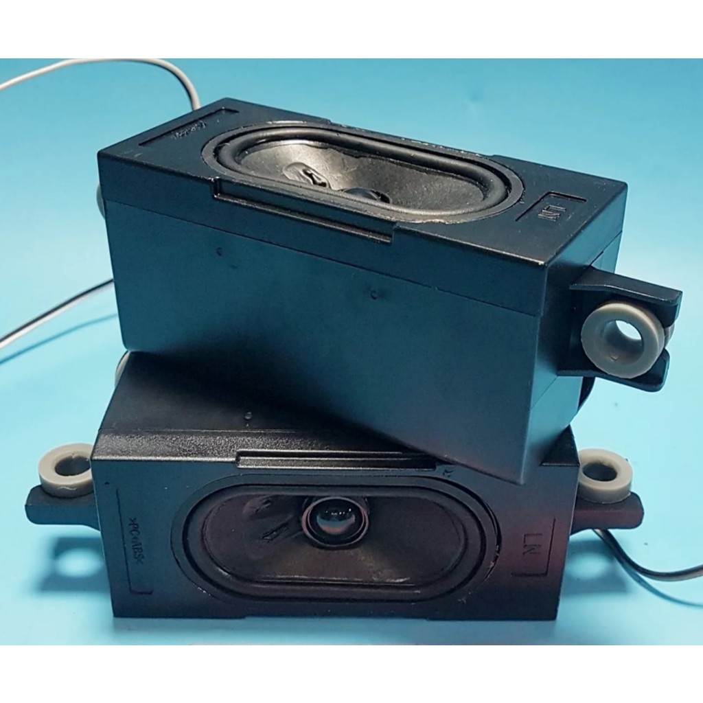 TCL ลำโพงทีวี TCL (ทีซีแอล) 4โอมห์ 10 วัตต์ อะไหล่แท้/มือสองพร้อมใช้งาน ...