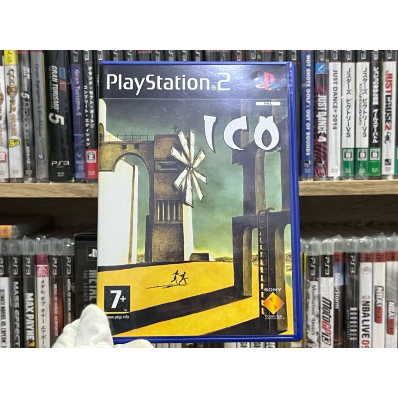 Ps2 - ICO (แผ่นแท้) イコ | Shopee Thailand