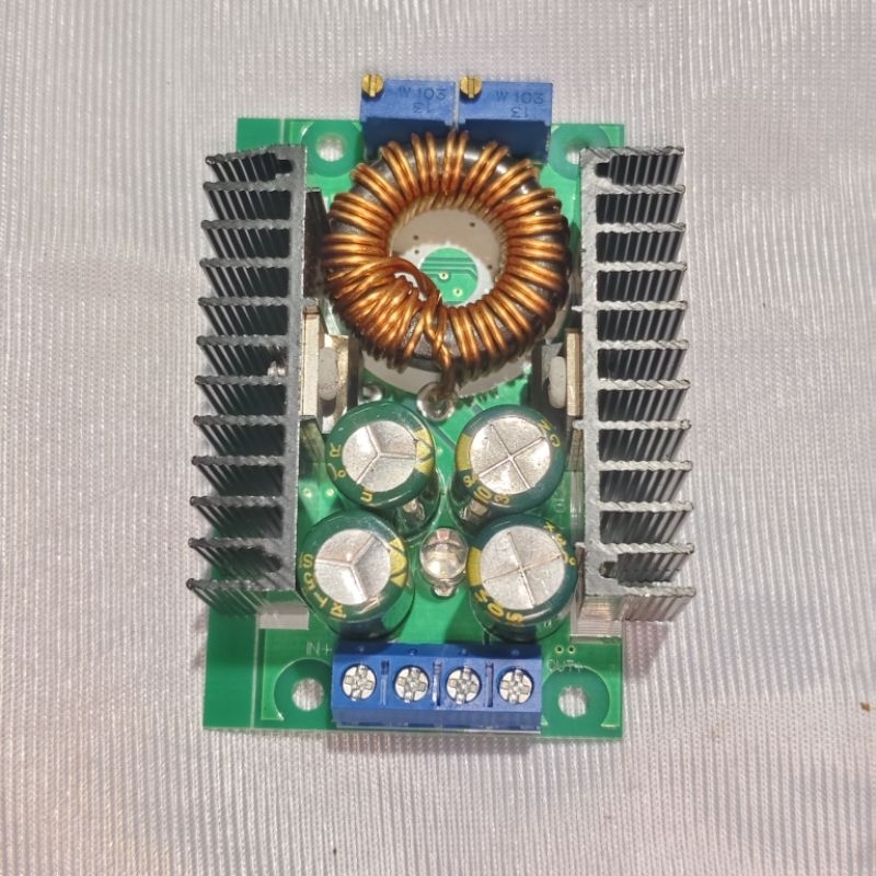 step down 9a 300w ปรับโวลท์-แอมได้ | Shopee Thailand