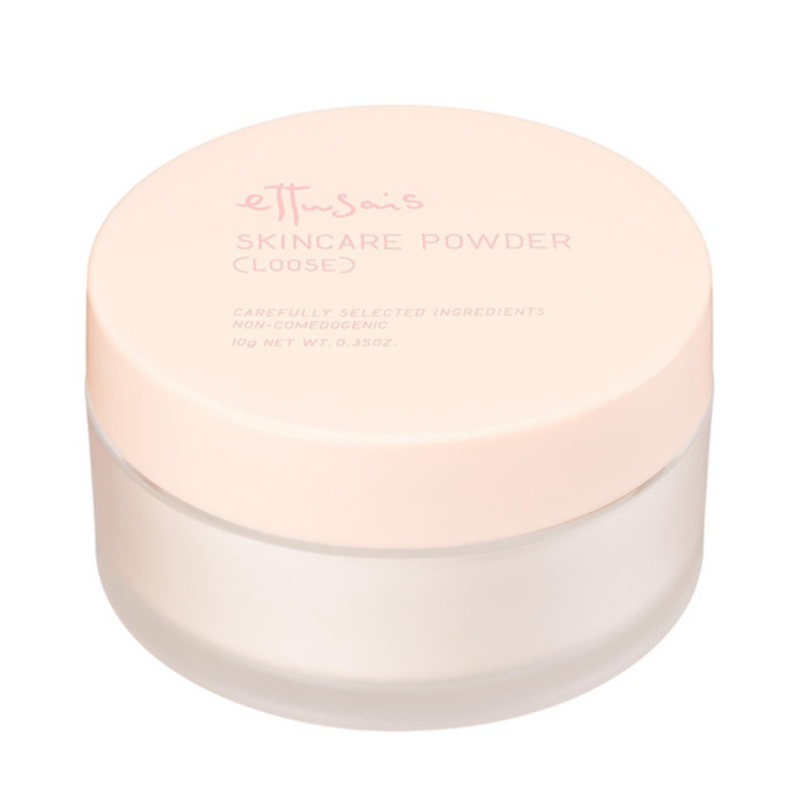 ettusais Skincare Powder ( Loose ) แป้งฝุ่นไม่ผสมรองพื้น | Shopee Thailand