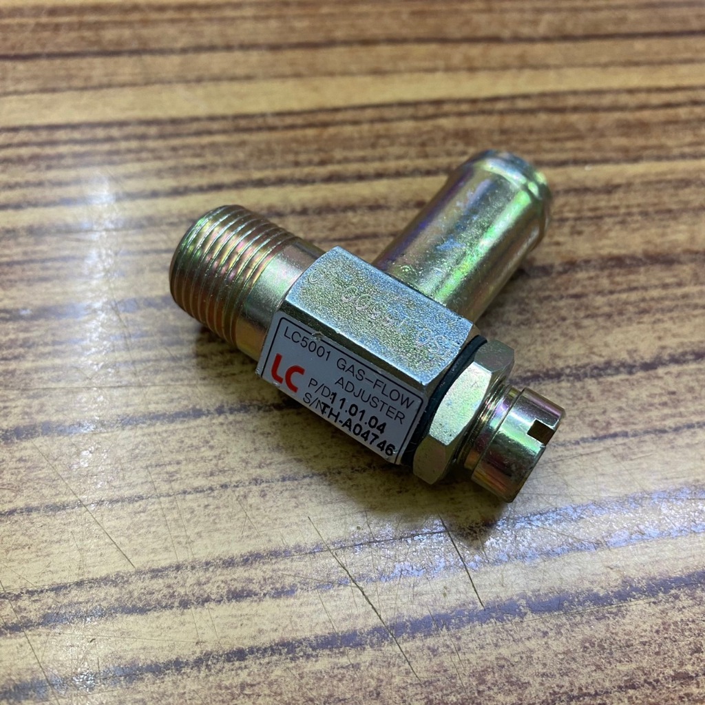 ตัวปรับตั้ง LC gas-flow adjuster | Shopee Thailand