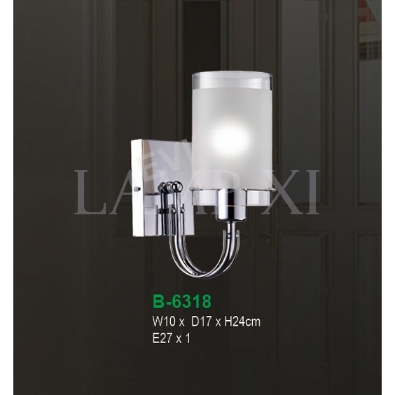 โคมไฟติดผนัง B-6318 E27 | Shopee Thailand