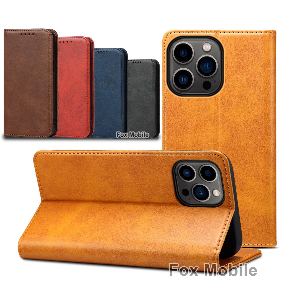 เคสฝาพับ XUNDU สำหรับ Realme 13 5G Realme13 Pro Note60 Note50 C61 C63 C65 C67 C53 C51 C30S C55 ...