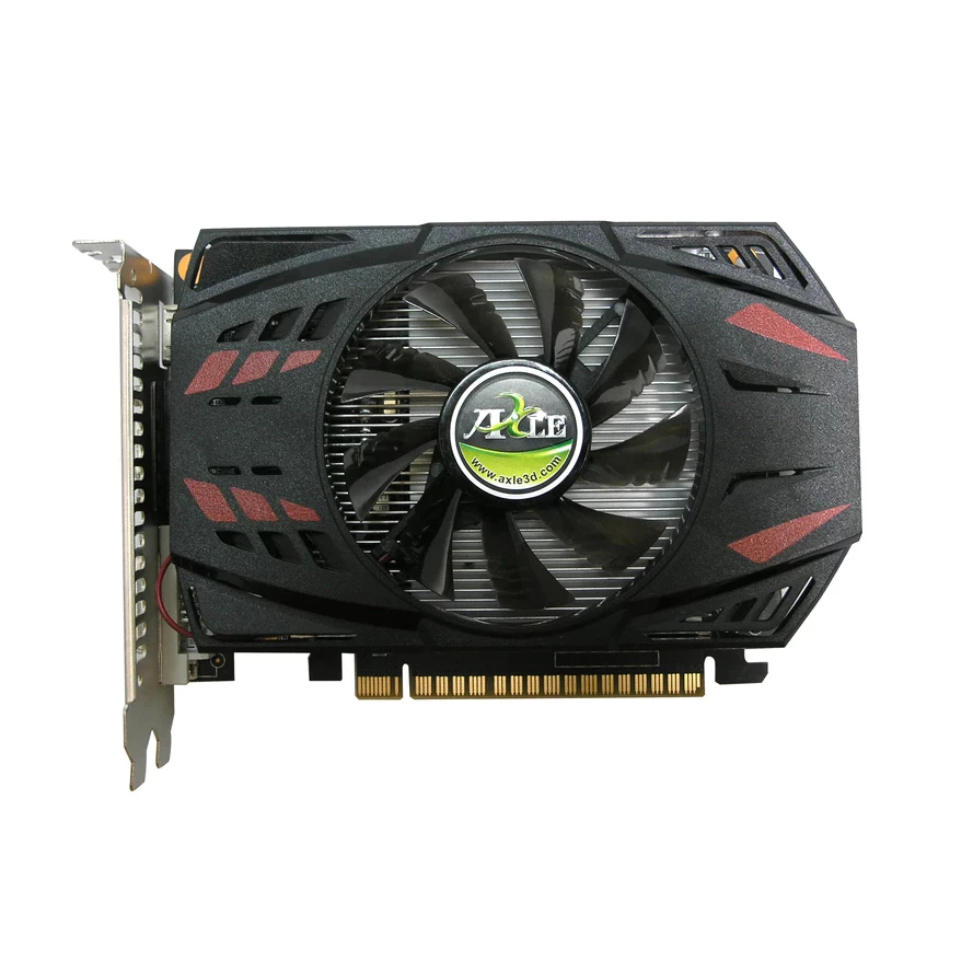 AXLE GEFORCE GTX 750 TI - 4GB GDDR5 ( VGA การ์ดจอ ) | Shopee Thailand