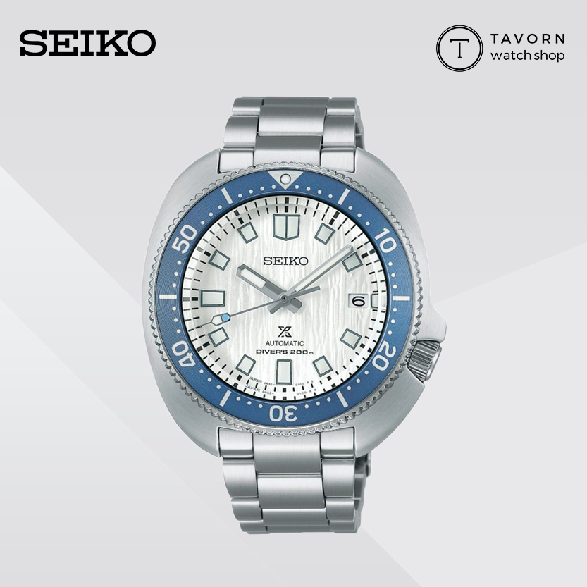 นาฬิกา SEIKO PROSPEX 1968 DIVER’S SAVE THE OCEAN SPECIAL EDITION รุ่น ...