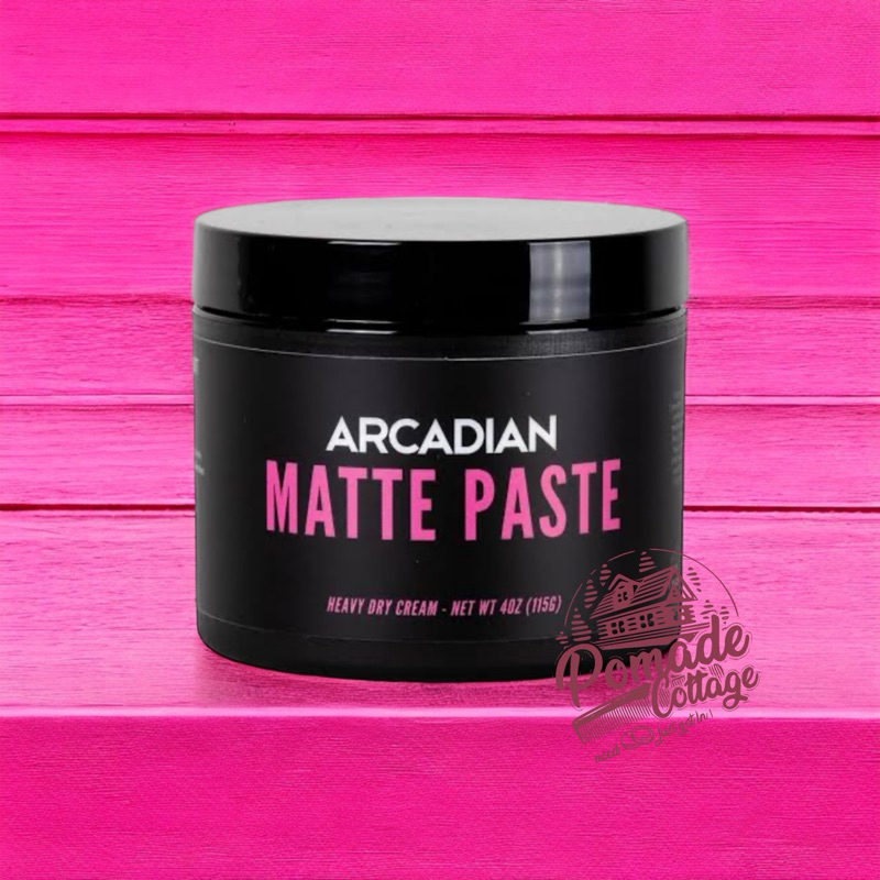 Arcadian Matte Paste Pomade | Shopee Thailand