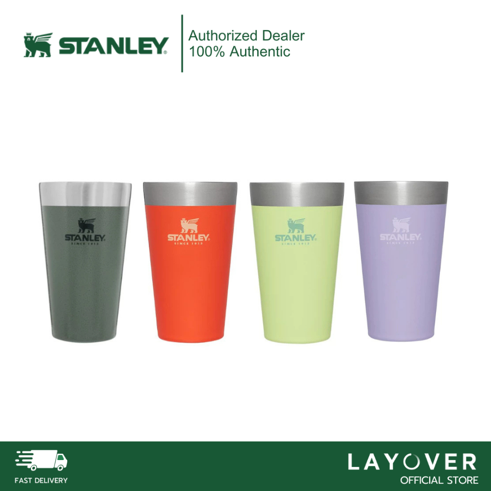 [ส่วนลด10% DDX10CT10] [สินค้าแท้ รับประกัน1ปี] Stanley แก้วน้ำ รุ่น ...