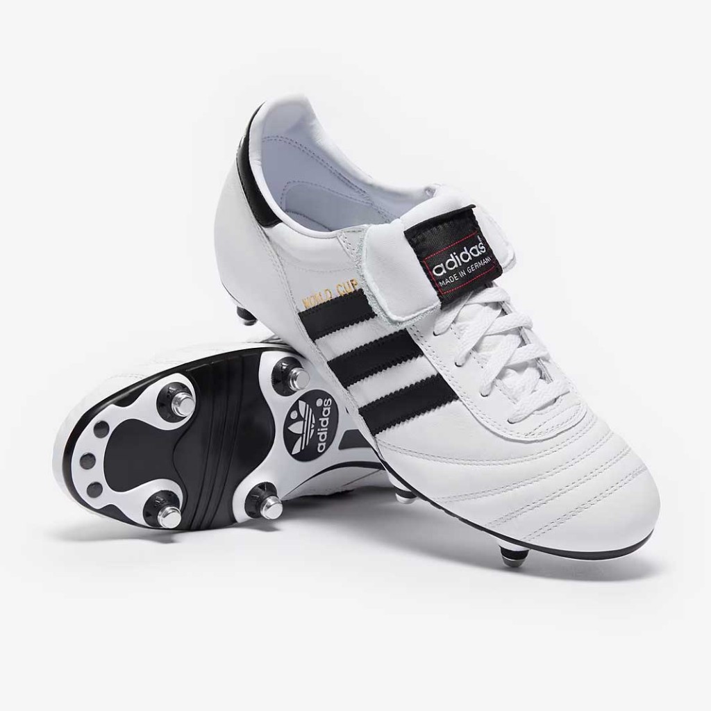 รองเท้าฟุตบอล Adidas Copa Mundial World Cup Made In Germany SG | Shopee ...