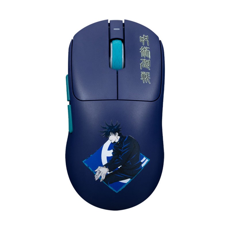 iHAVECPU MOUSE (เมาส์) EGA X JJK MOUSE | Shopee Thailand