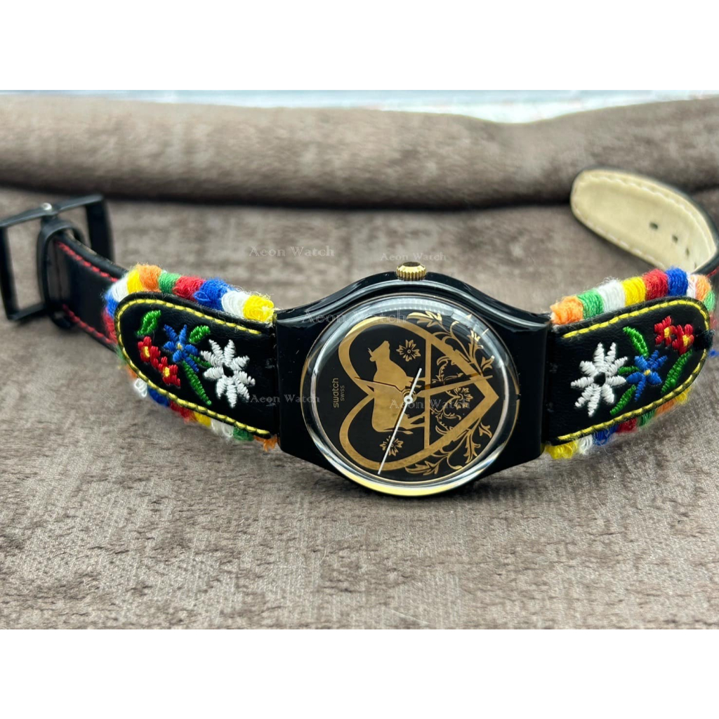 Swatch Die Glocke GB285 | Shopee Thailand