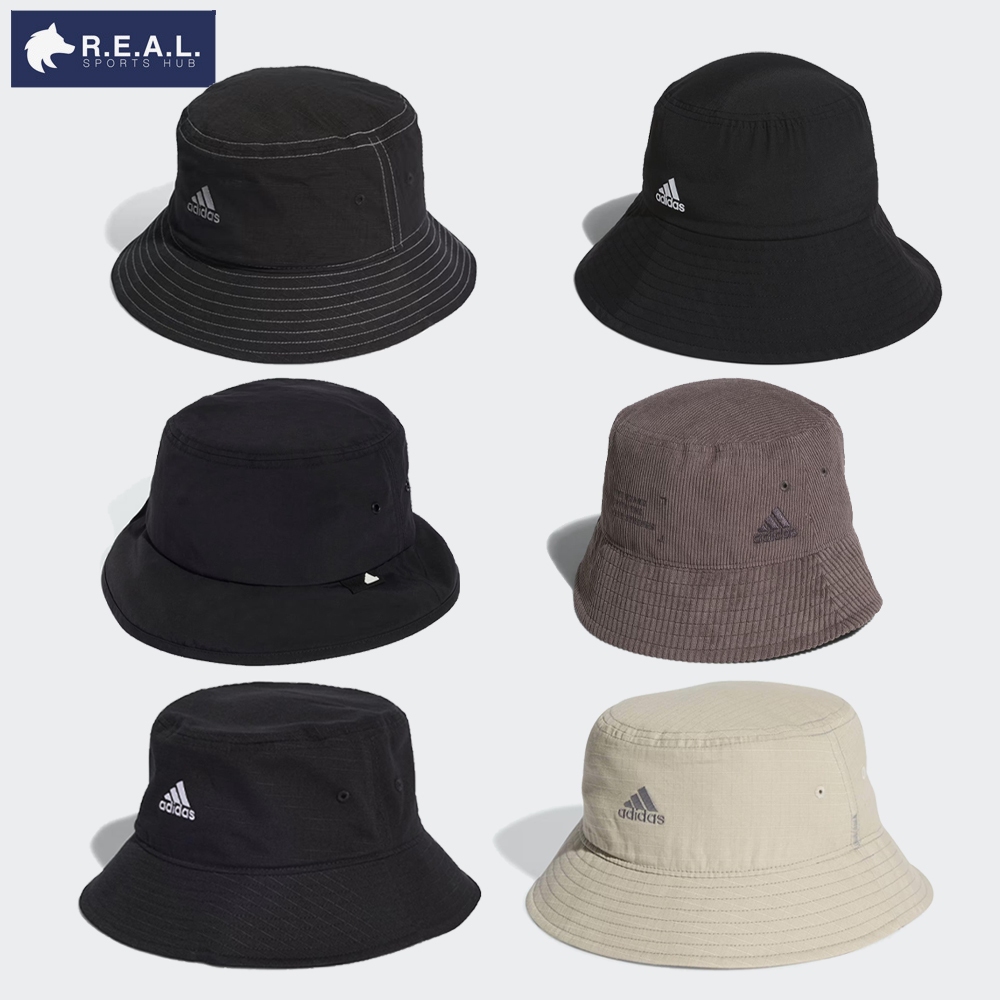หมวกบักเก็ต Adidas รุ่น UV BUCKET / CLASSIC COTTON BUCKET / TECH / MUST ...