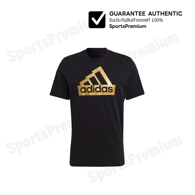 เสื้อยืดคอกลม เสื้อผู้ชาย เสื้อยืด Adidas รุ่น Sportswear Future Icons ...