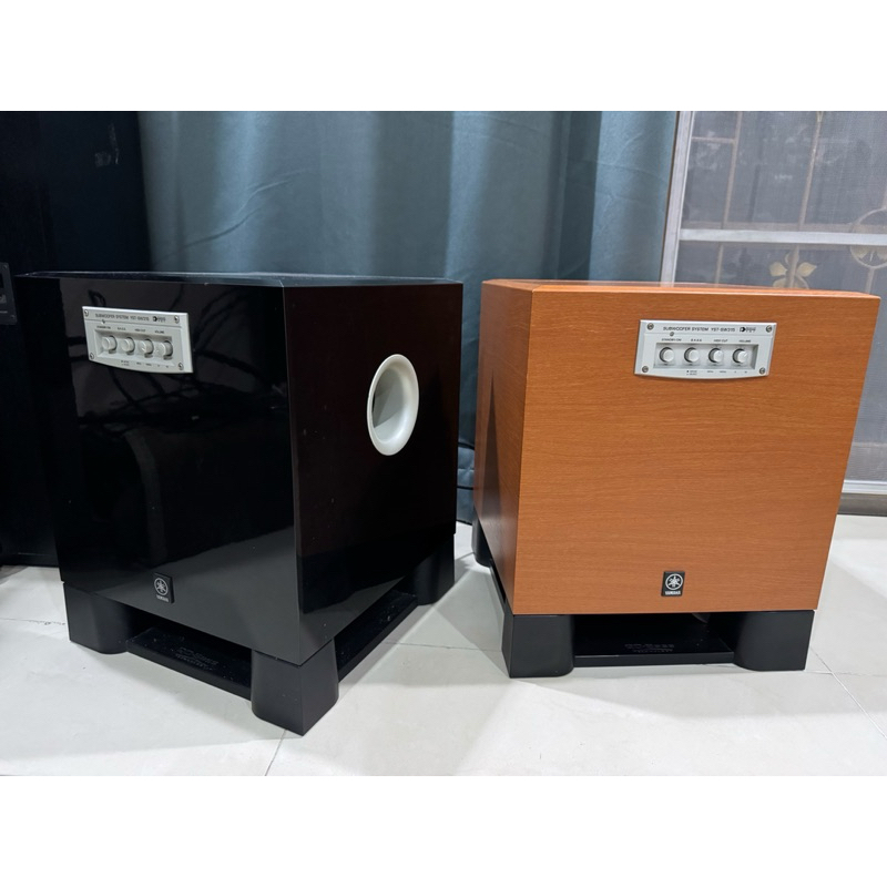 Subwoofer Yamaha yst-315 | Shopee Thailand