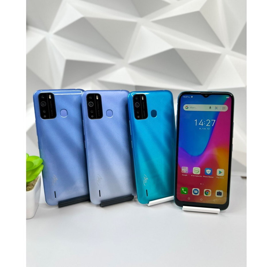 itel 1pro มือถือมืสองพร้อมใช้งาน(ฟรีชุดชาร์จ) | Shopee Thailand